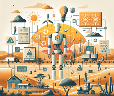 L'IA et la Santé et Sécurité au Travail : Défis pour le CSE